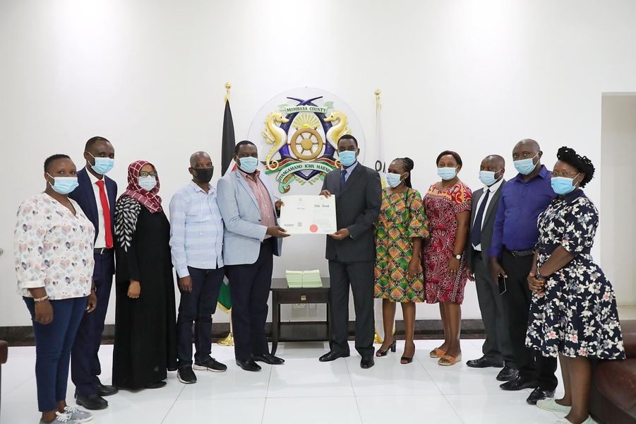 Home | Kenya Informal Settlements Improvement Project (KISIP)