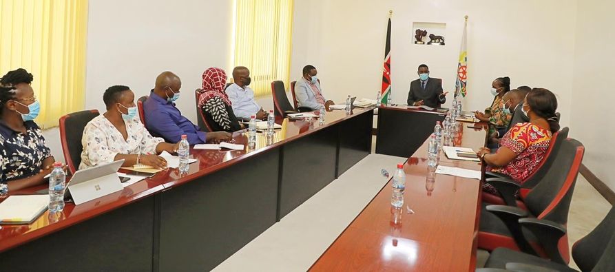 Home | Kenya Informal Settlements Improvement Project (KISIP)