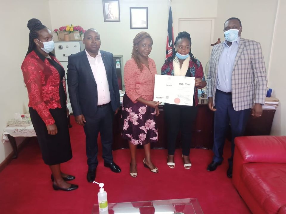 Home | Kenya Informal Settlements Improvement Project (KISIP)